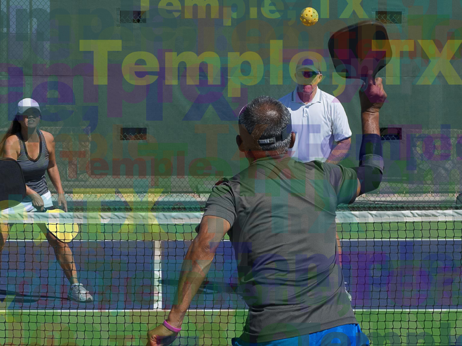 Pickleball in Temple Texas | PickleballTemple.com